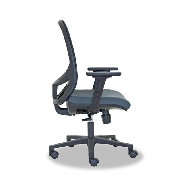 Style Operative Chair Dark Grey | e-sato.gr